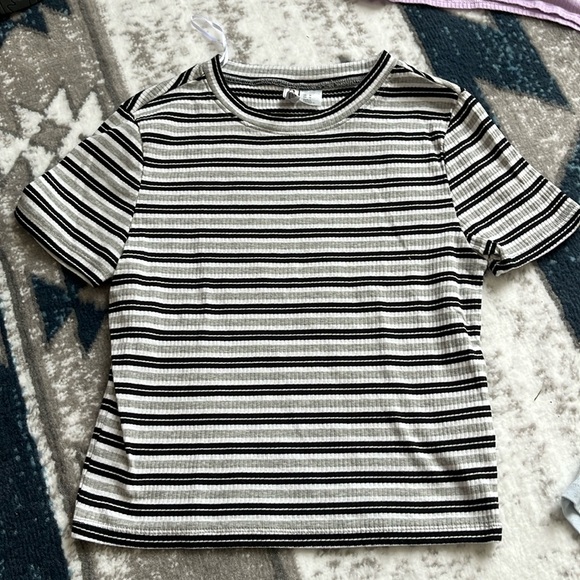 H&M | Tops | Hm Baby Tee | Poshmark